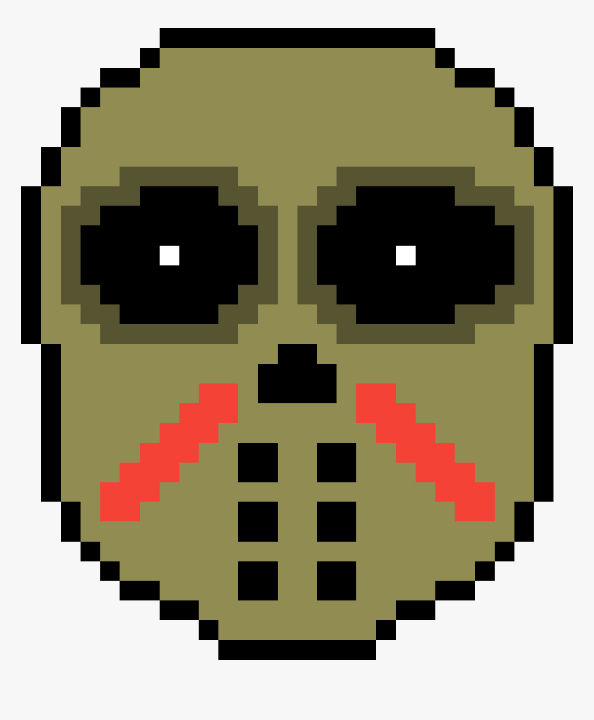 Jason Mask Png, Transparent Png , Transparent Png Image - PNGitem