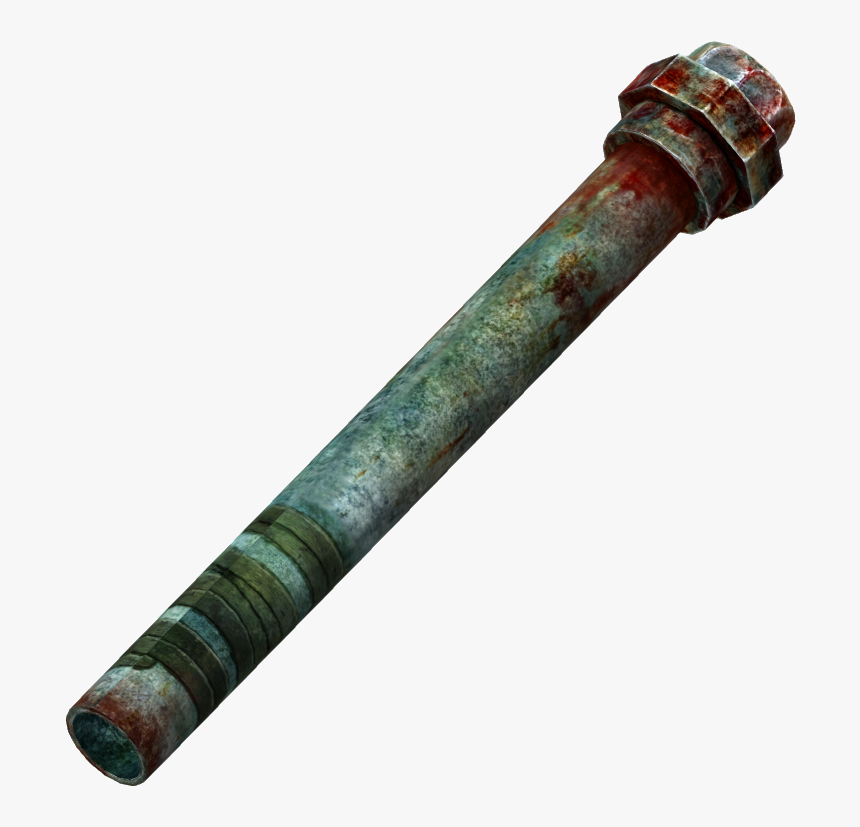 Lead Pipe, HD Png Download , Transparent Png Image - PNGitem
