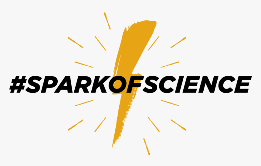 Spark Of Science Logo, HD Png Download , Transparent Png Image - PNGitem