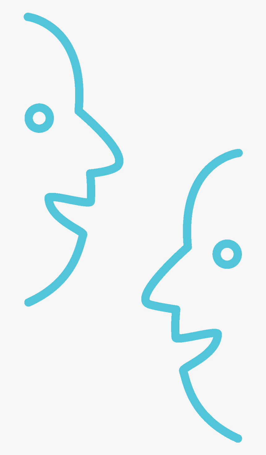 People Talking, HD Png Download , Transparent Png Image - PNGitem