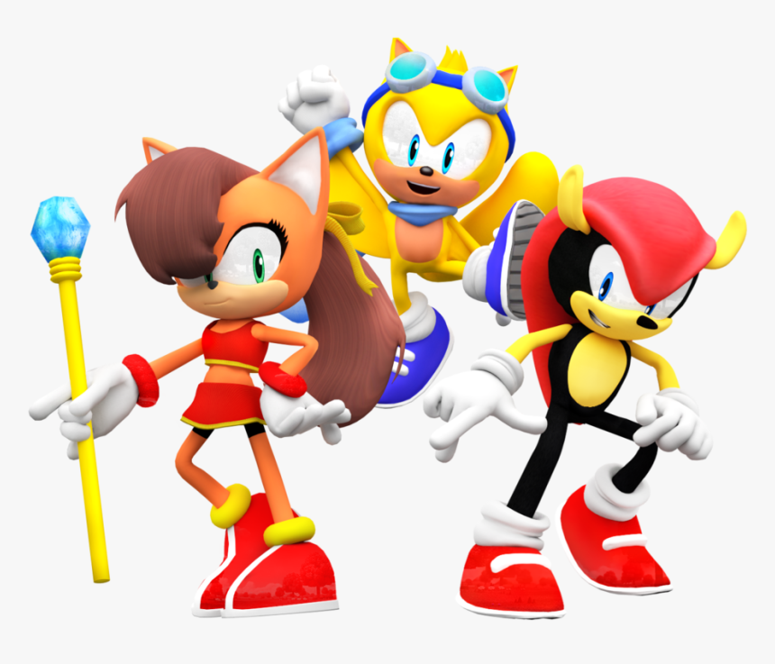 Transparent Sonic The Hedgehog Png, Png Download , Transparent Png ...