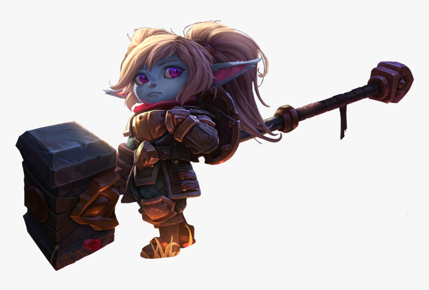 Poppy Lol Png, Transparent Png , Transparent Png Image - PNGitem