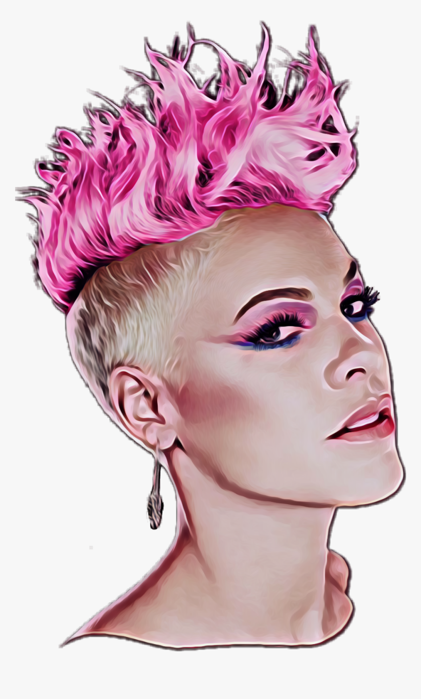 Pink Singer Png Image Transparent, Png Download , Transparent Png Image ...