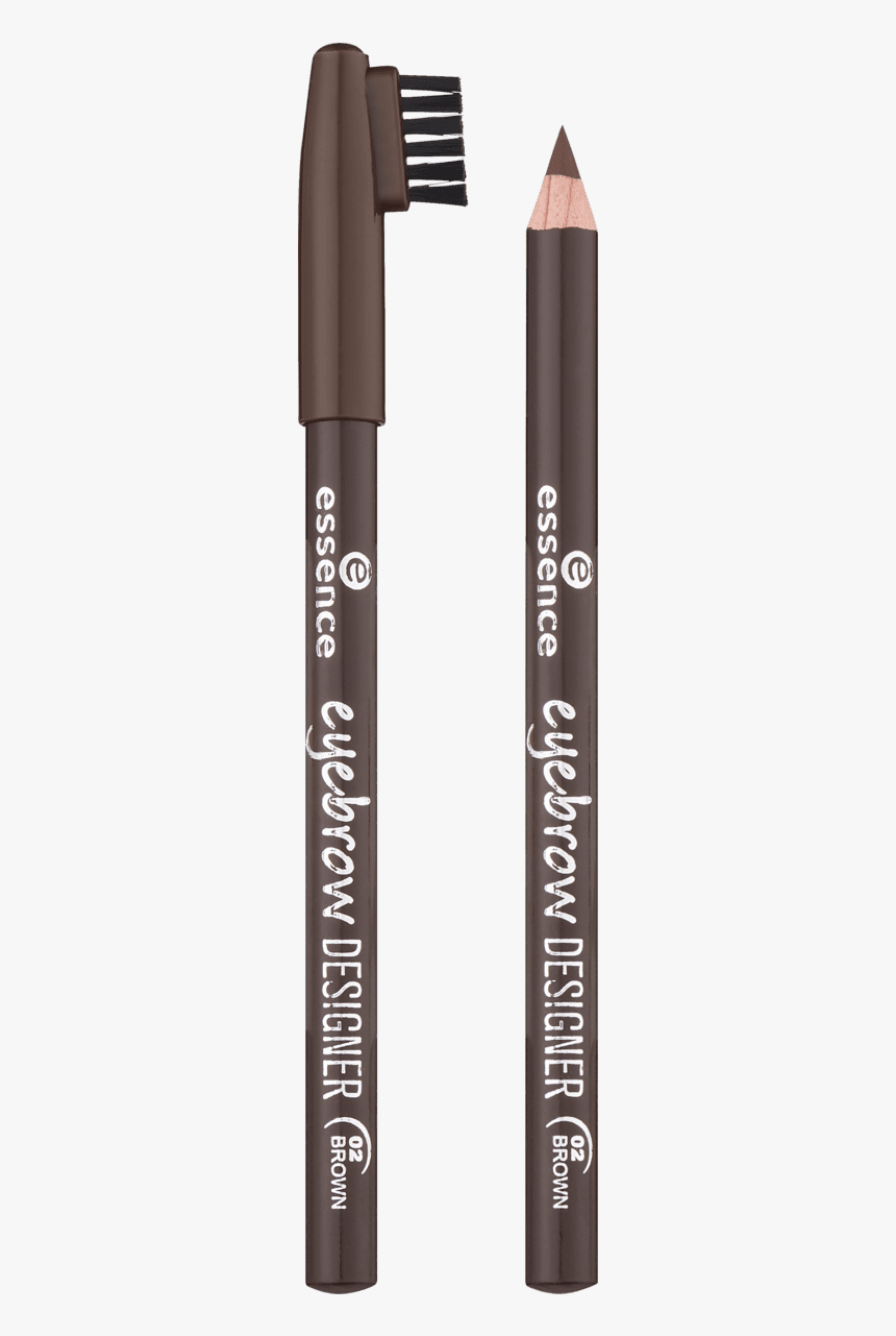 Essence Eyebrow Designer 02 Brown, HD Png Download , Transparent Png ...