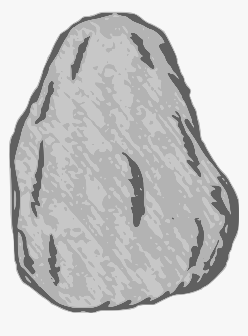 Stone Clip Arts - Free Clipart Rock, HD Png Download , Transparent Png ...