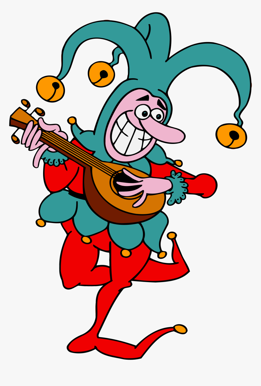 Jester Png - Jester - Joker Castle, Transparent Png , Transparent Png ...