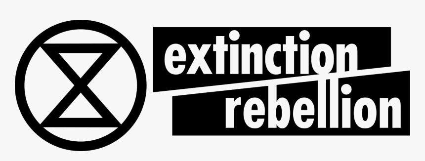 Extinction Rebellion Logo Download, HD Png Download , Transparent Png ...