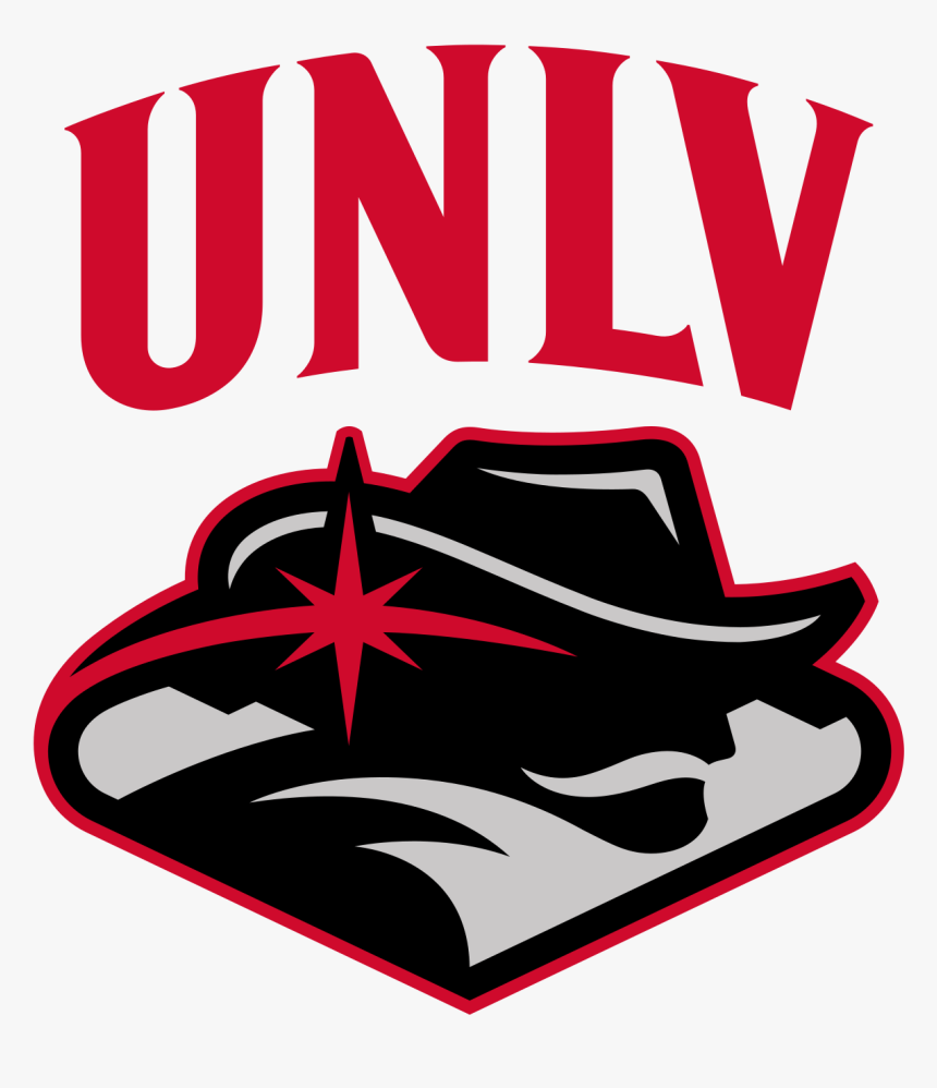 Transparent Rebel Symbol Png - Unlv Rebels Logo, Png Download ...