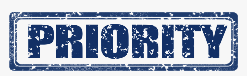 Priority No Background, HD Png Download , Transparent Png Image - PNGitem