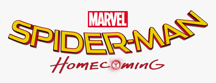 Spider Man Homecoming Logo Png - Fête De La Musique, Transparent Png ...