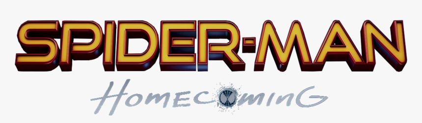 Spiderman Homecoming Logo Png, Transparent Png , Transparent Png Image ...