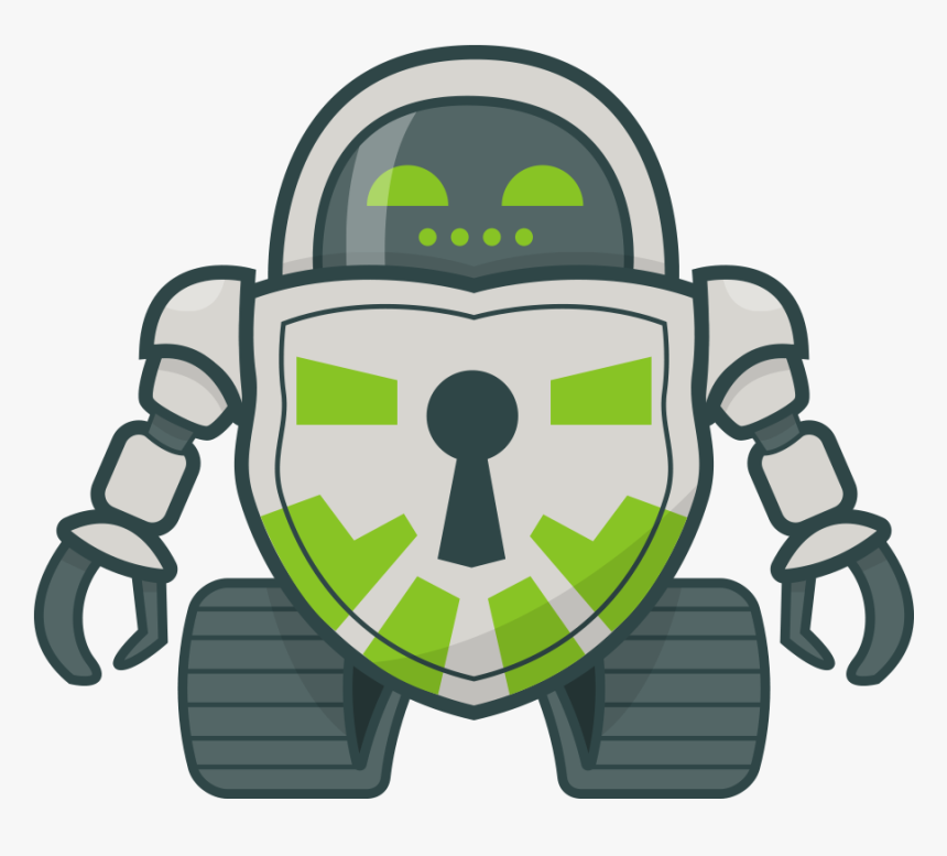 Cryptomator Logo, HD Png Download , Transparent Png Image - PNGitem