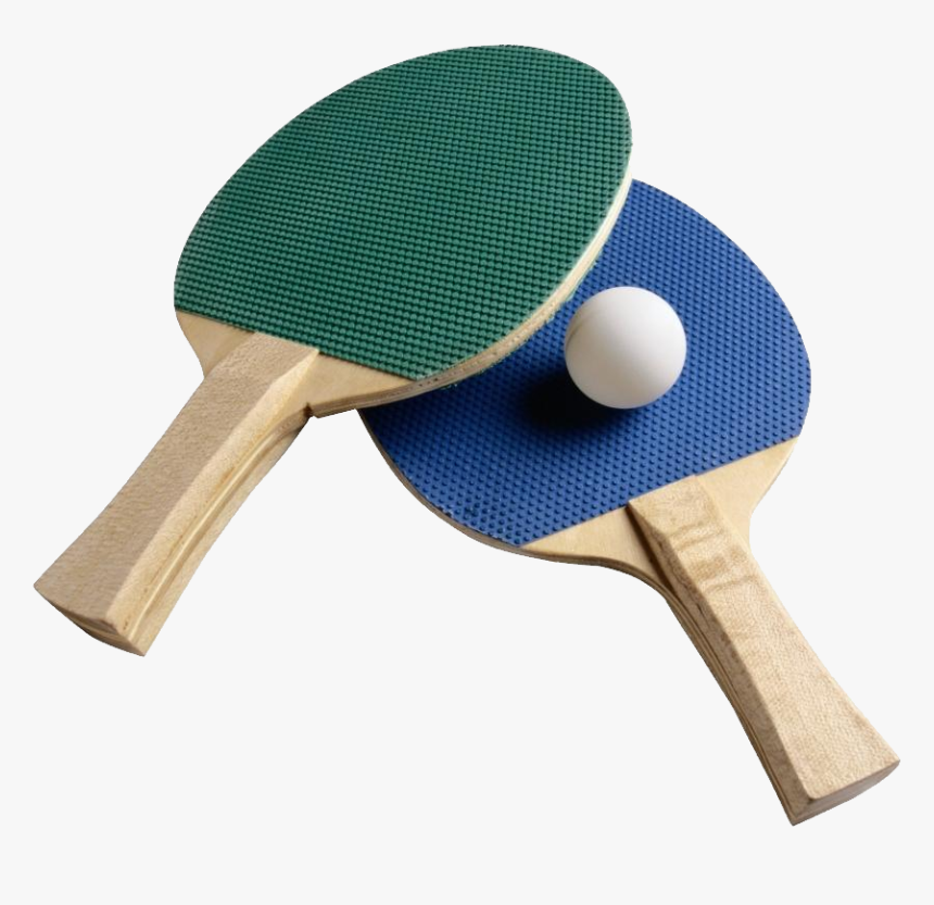 Ping Pong Racket Png Image - Ping Pong Png, Transparent Png ...