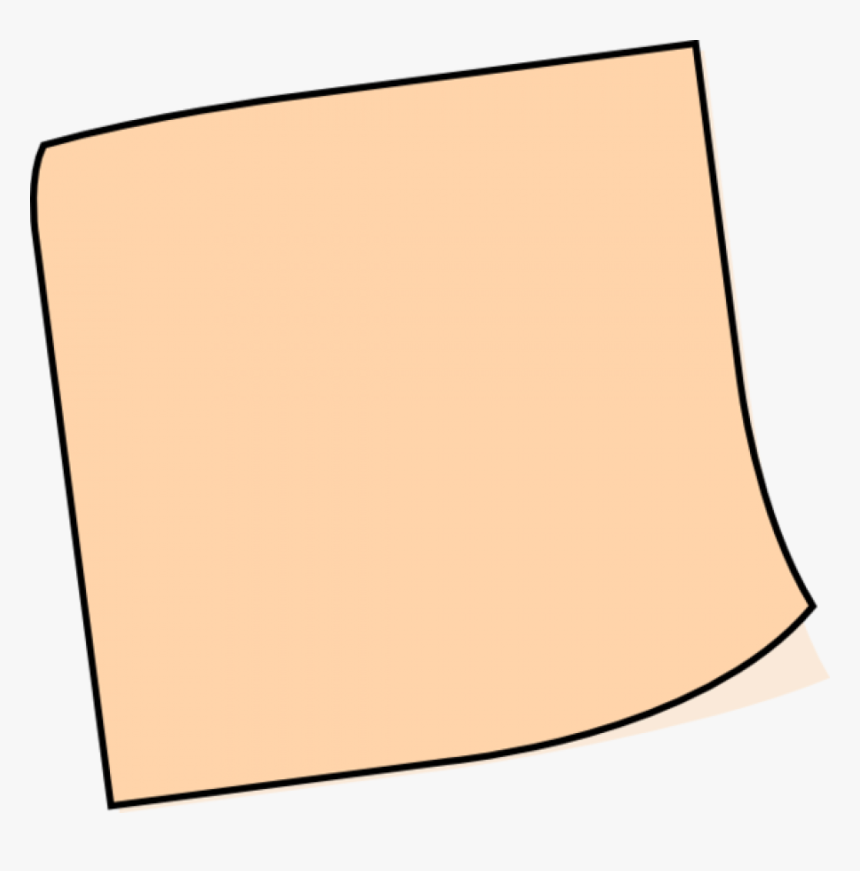 Download And Use Sticky Notes Png Clipart - Cartoon Sticky Notes Png ...