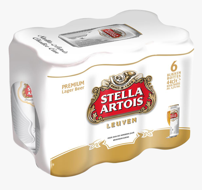 Stella 12 Pack Bottles, HD Png Download , Transparent Png Image - PNGitem