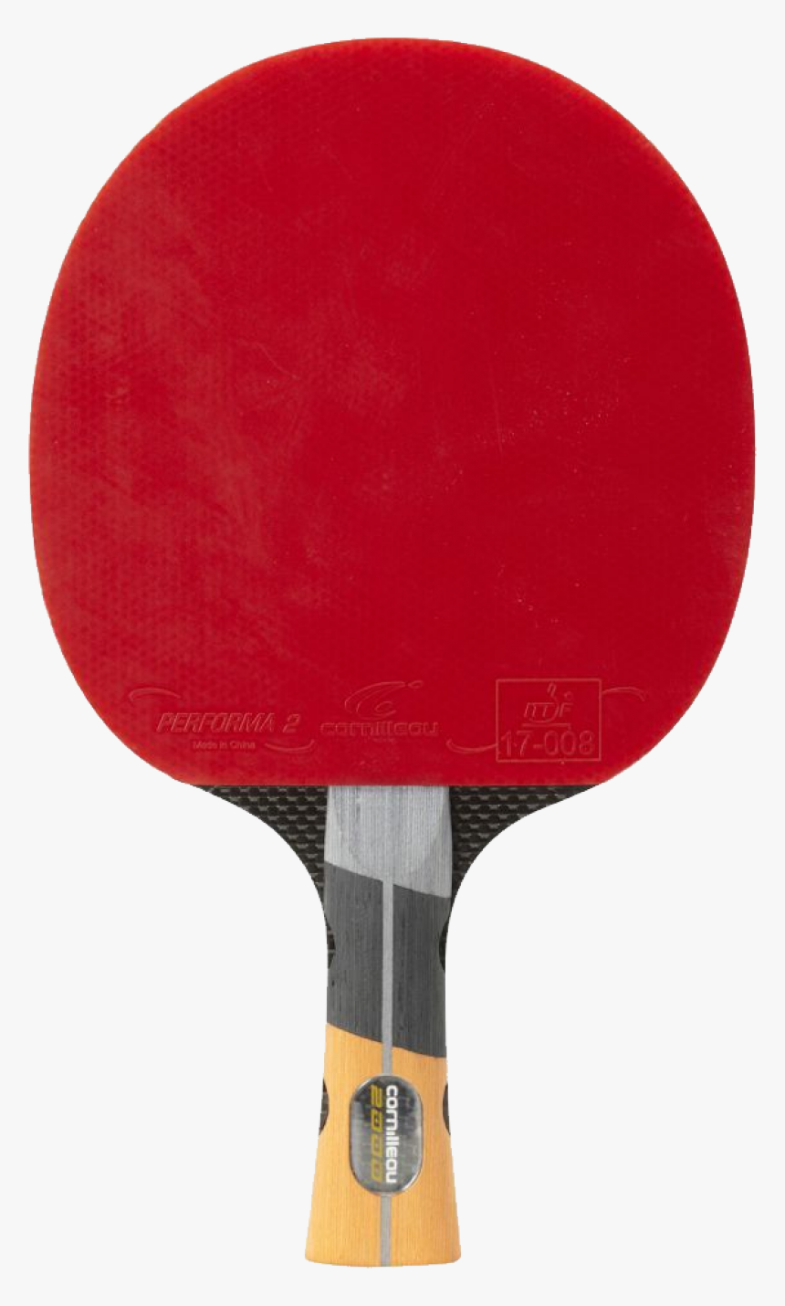 Ping Pong Paddle Png, Transparent Png , Transparent Png Image - PNGitem