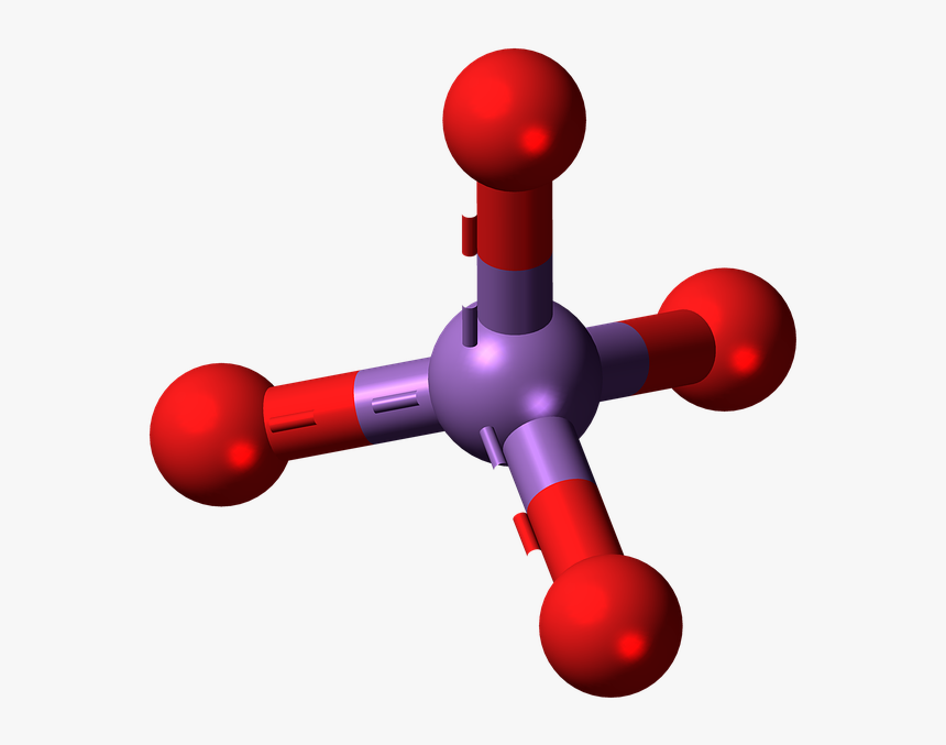 Polar Covalent Bonds - Arsenate Png, Transparent Png , Transparent Png ...