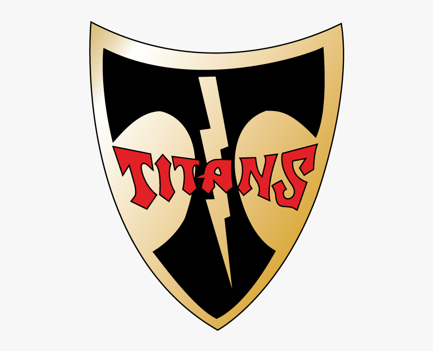 Titan Shield - North Oconee Titans Logo, HD Png Download , Transparent ...