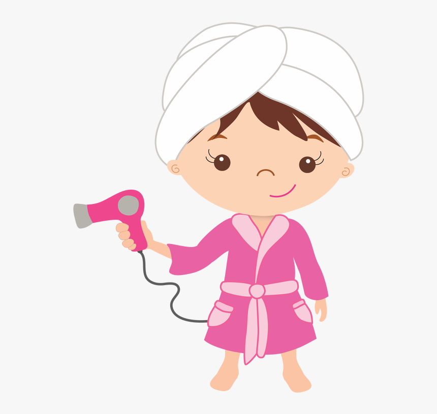 Girls Pamper Parties And - Pamper Party Clip Art, HD Png Download ...
