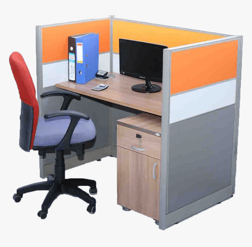 Transparent Workstation Png - Office Supplies, Png Download ...