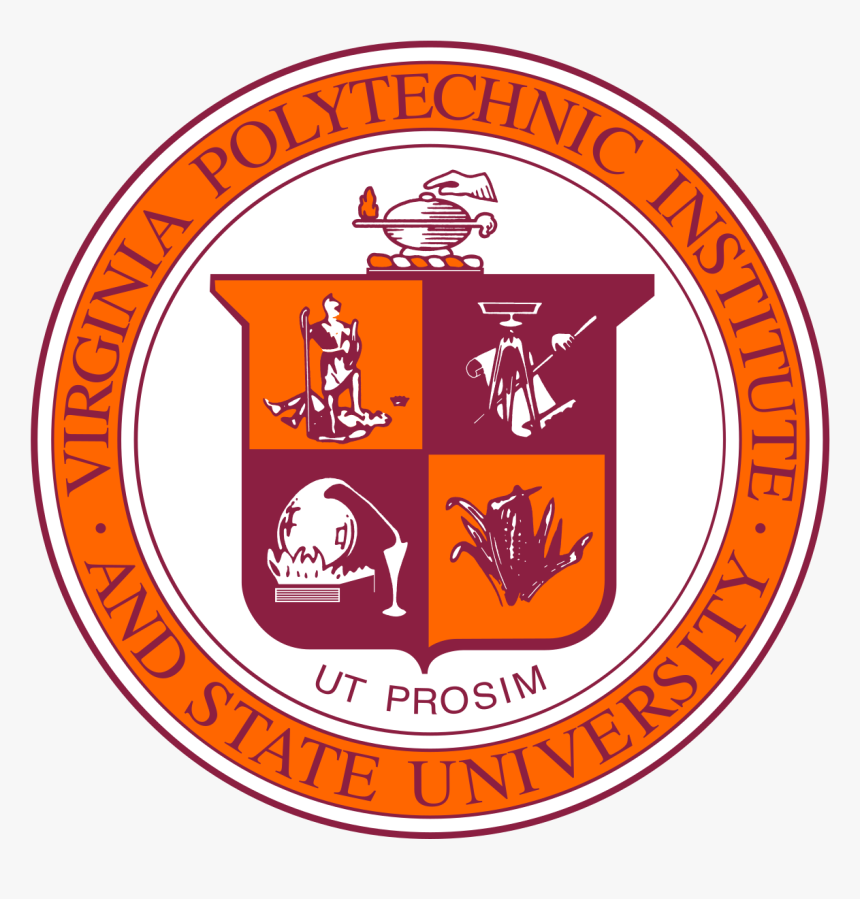 Virginia Polytechnic Institute And State University, HD Png Download ...