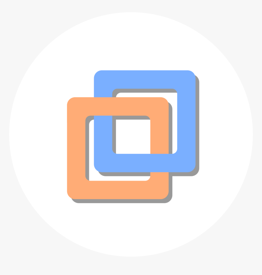 Vmware Workstation Icon - Vmware Workstation Icon Circle, HD Png ...