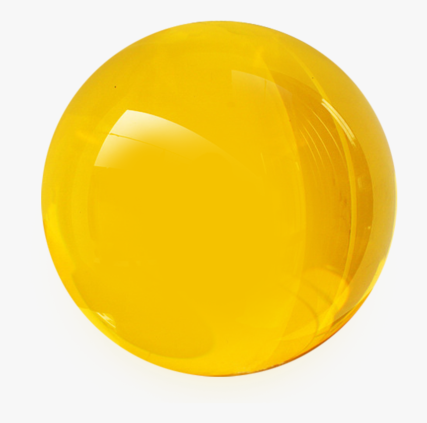 Solid Color Glass Sphere - Solid Color Circle Png, Transparent Png ...