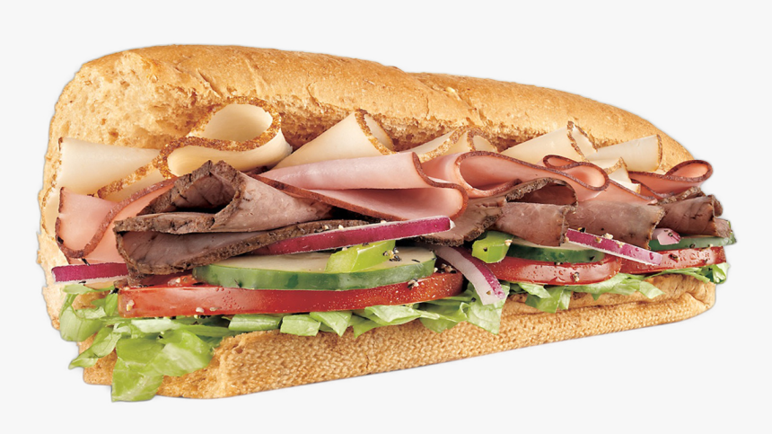 Subway Sandwich Png, Transparent Png , Transparent Png Image - PNGitem
