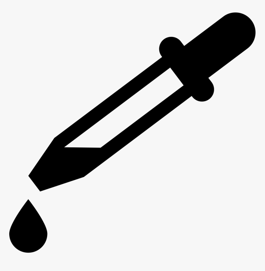 Dropper - Dropper Icon Png, Transparent Png , Transparent Png Image ...