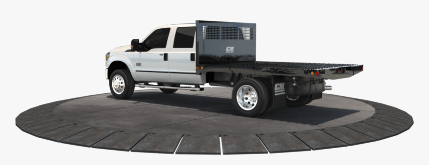 Srw Skirted Flatbed, HD Png Download , Transparent Png Image - PNGitem