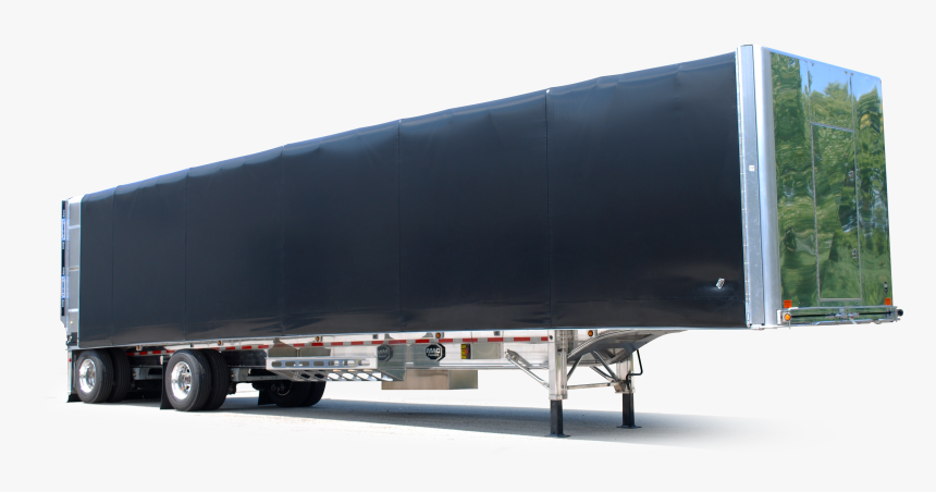 Trailer For Truck Png, Transparent Png , Transparent Png Image - PNGitem