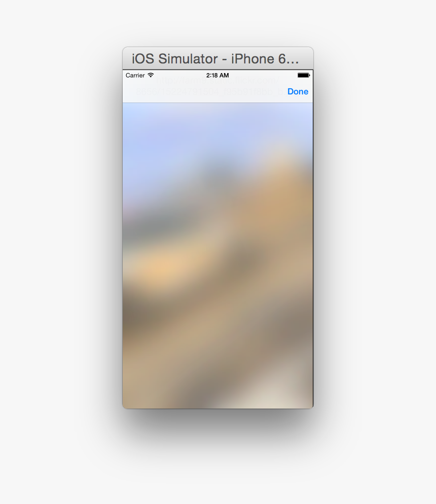 Blur Transparent Ios - Ios Uimodalpresentationstyle, HD Png Download ...