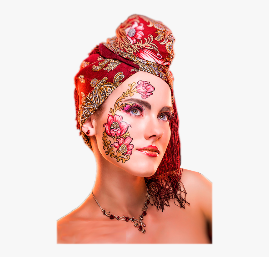 Makeup Face Paint, HD Png Download , Transparent Png Image - PNGitem