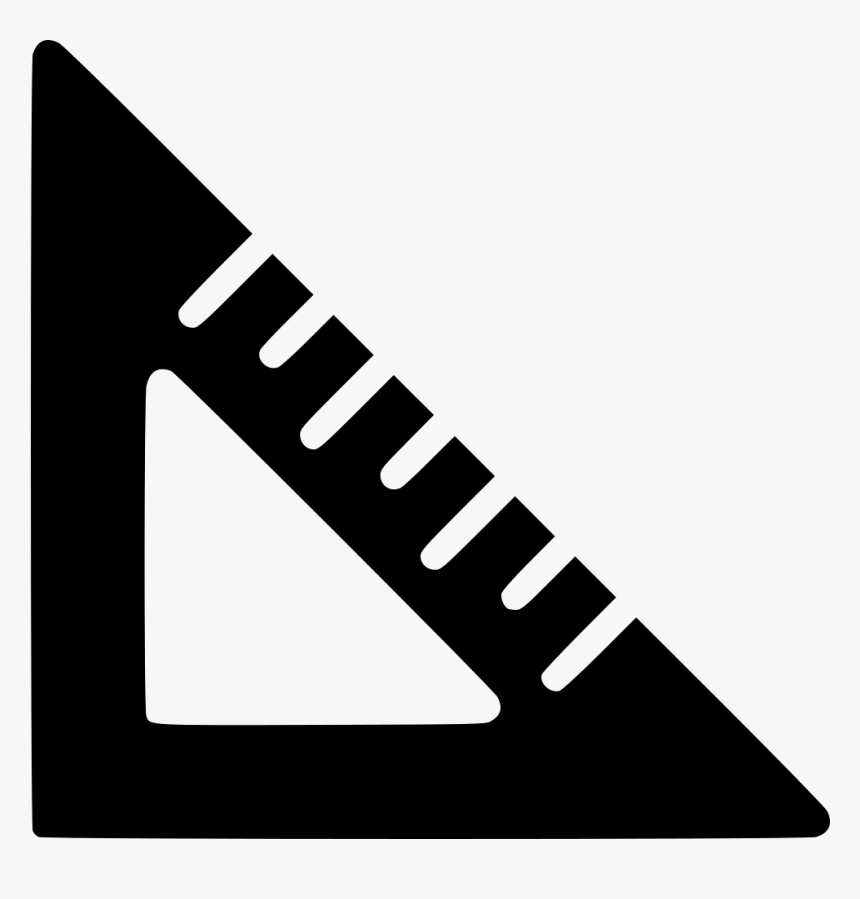 Transparent Measure Png - Square Tool Icon, Png Download , Transparent ...