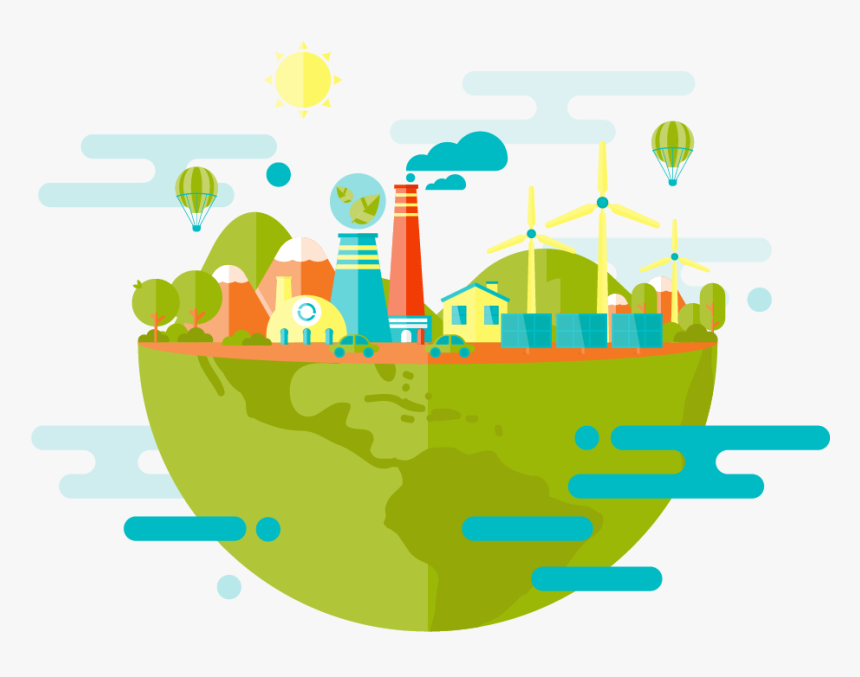 Transparent Renewable Energy Clipart, HD Png Download , Transparent Png ...