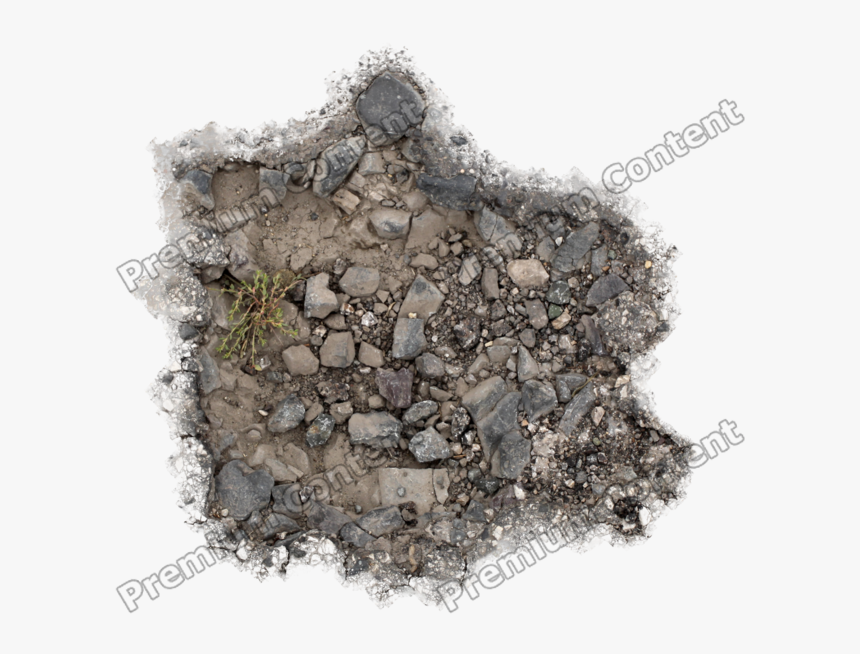 Rubble, HD Png Download , Transparent Png Image - PNGitem