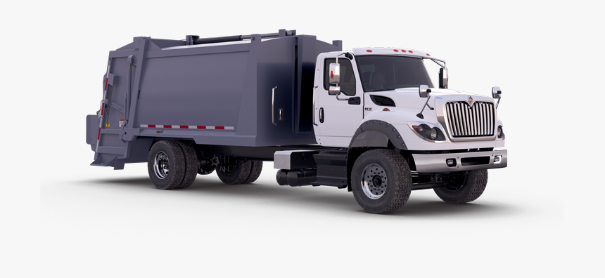 Hv Refuse - Truck, HD Png Download , Transparent Png Image - PNGitem