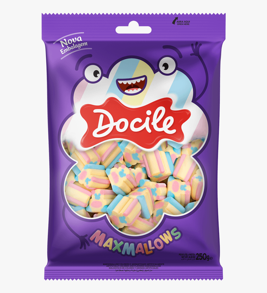 Bala De Goma Docile, HD Png Download , Transparent Png Image - PNGitem