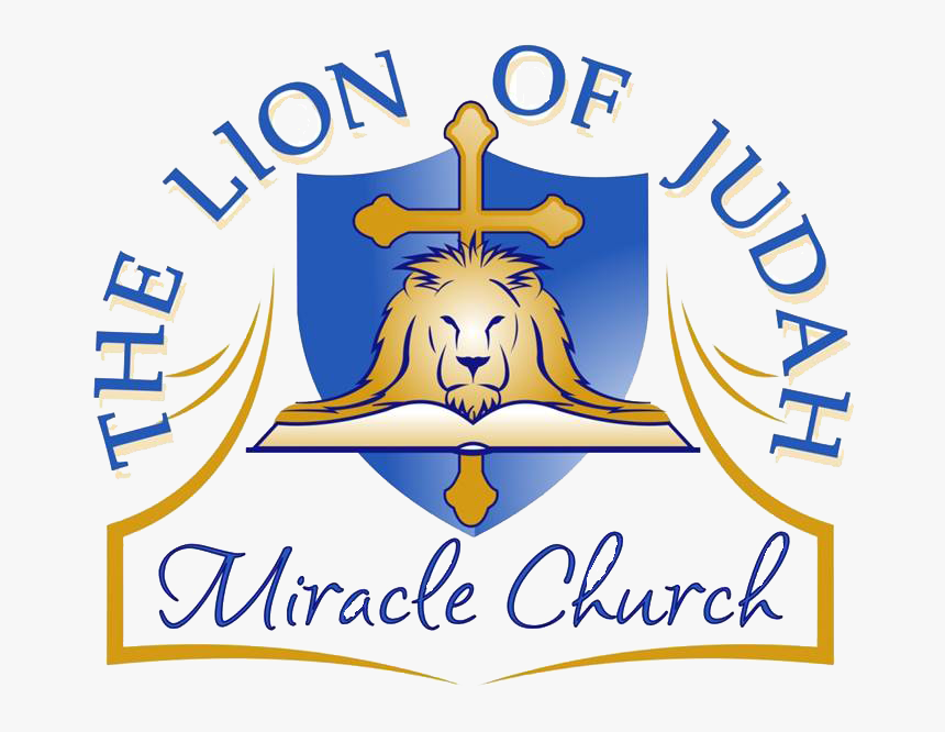 Logo Footer - Church Logo With Lion, HD Png Download , Transparent Png ...