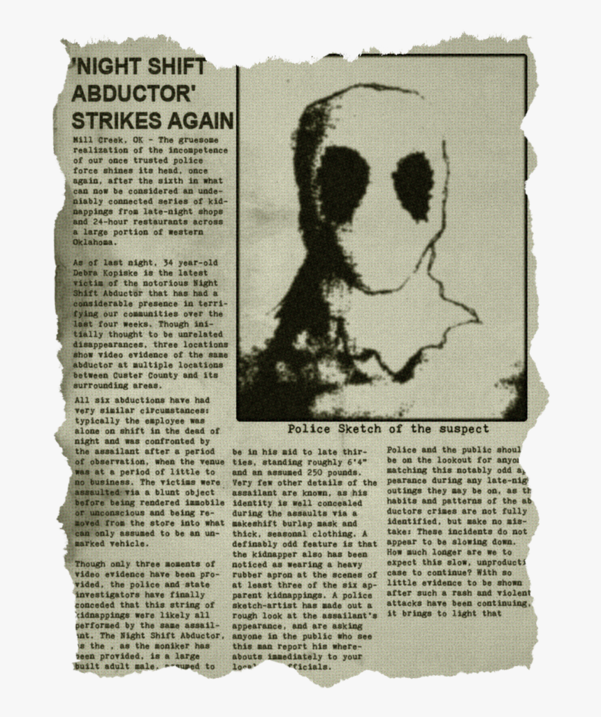 Puppet Combo Night Shift, HD Png Download , Transparent Png Image - PNGitem