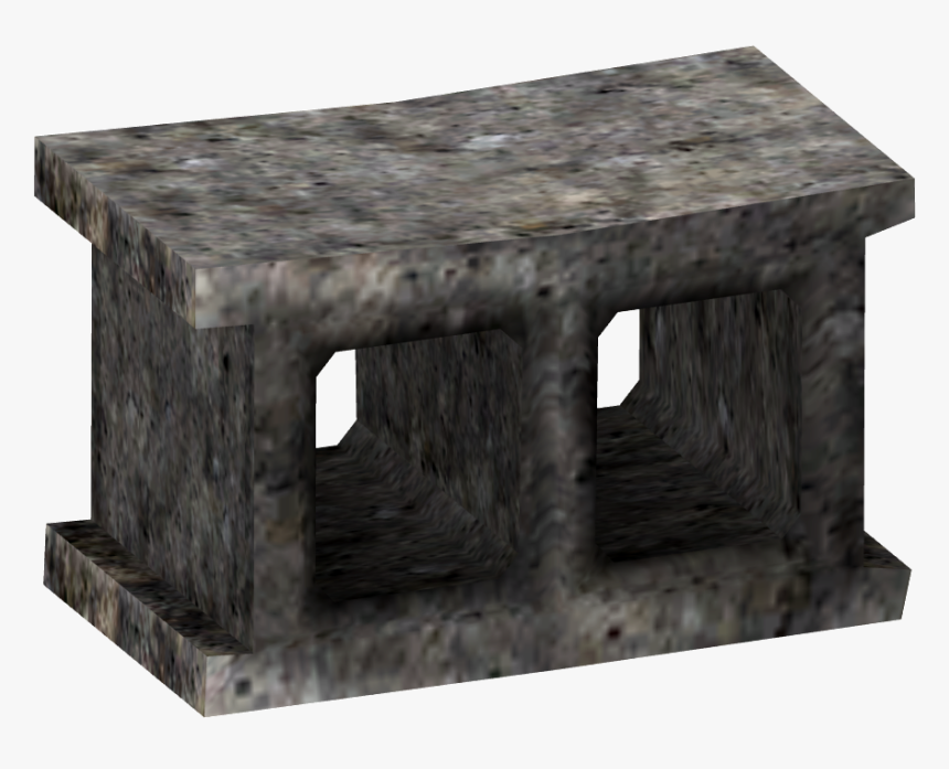 Transparent Concrete Block Clipart - Cinder Block From Mrs Frisby, HD ...