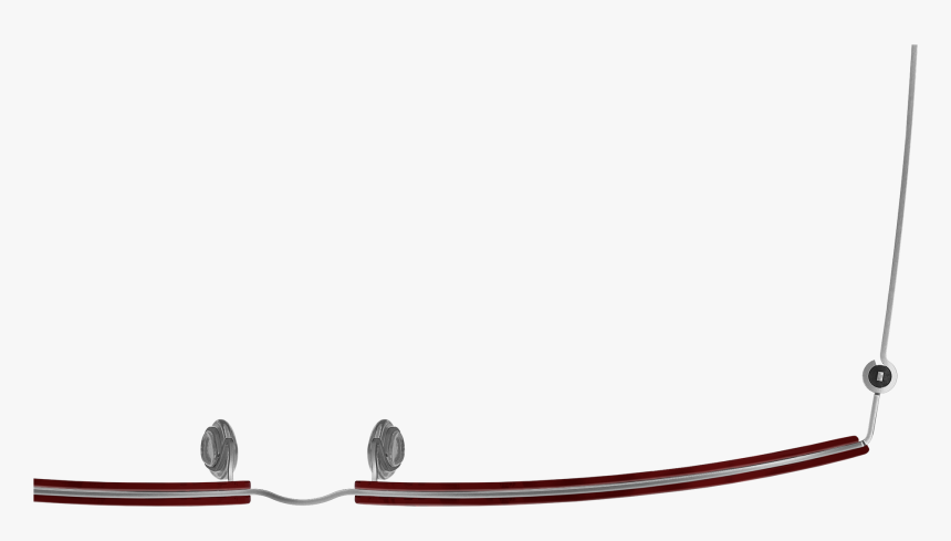 Lindberg Strip Titanium 9800 Hombre - Wire, HD Png Download ...