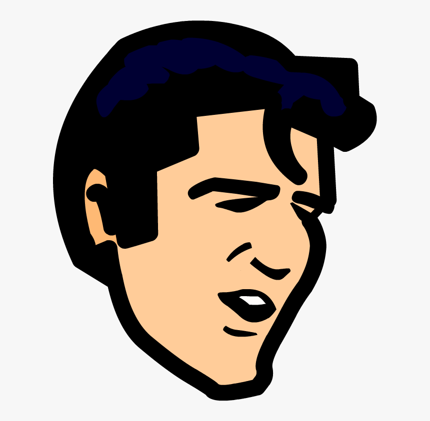 Elvis Icon, HD Png Download , Transparent Png Image - PNGitem
