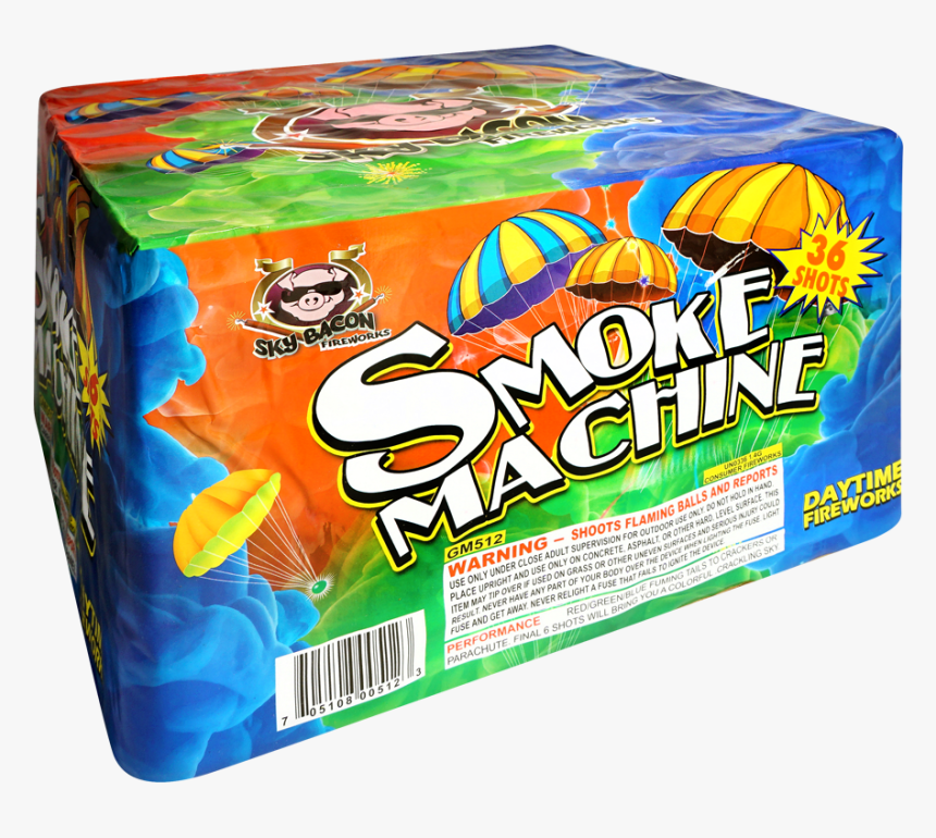 Smoke , Png Download - Daytime Fireworks Cakes, Transparent Png ...