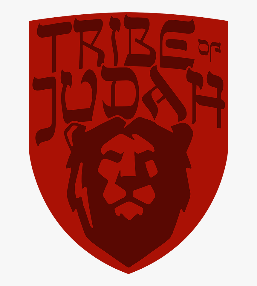 Tribe Of Judah Sticker - Emblem, HD Png Download , Transparent Png ...