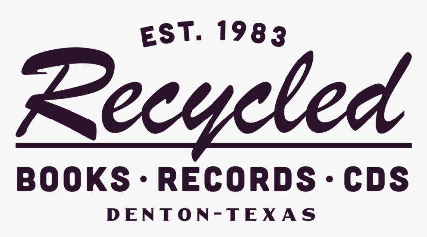 Closed Book Png - Recycled Books And Records Logo, Transparent Png ...