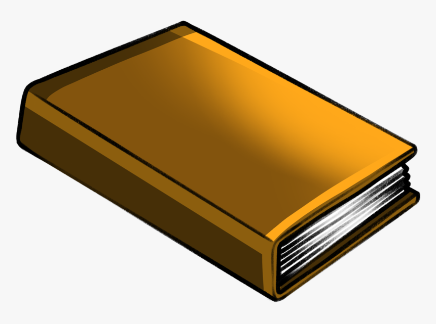 Animated Closed Book