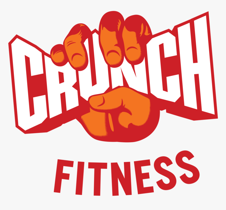 Crunch Fitness Png , Png Download, Transparent Png , Transparent Png ...