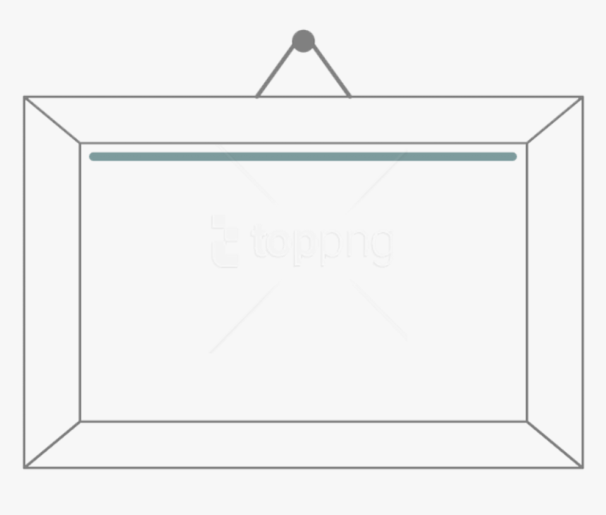 Free Png White Border Frame Png, Transparent Png , Transparent Png ...