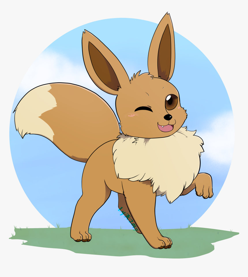 Eevee Png, Transparent Png , Transparent Png Image - PNGitem